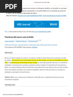 Anomalías de Transición Lumbosacra Por Tc. Método Castellvi | PDF | Vértebra | Sistema ...