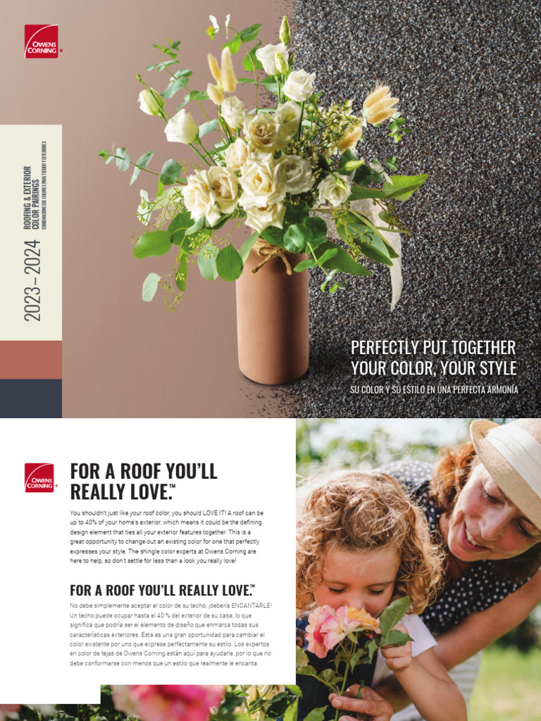 SCOTY Bilingual Color Pairings | PDF | Color