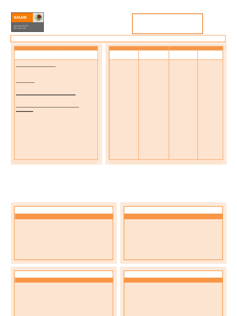 Formato de Place 1 | PDF | Enfermería | Programas sociales