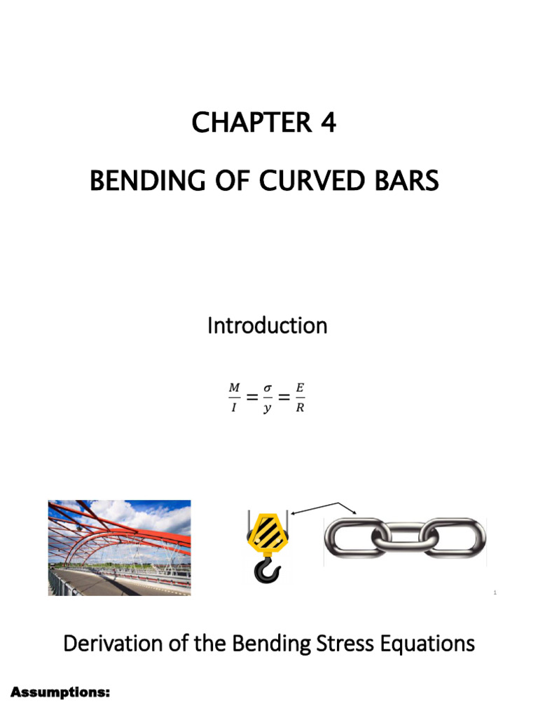 ME356-Gfk Chapter4 Regular | PDF | Bending | Beam (Structure)