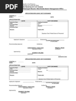 Sample Turnover Letter Template | PDF | Nature