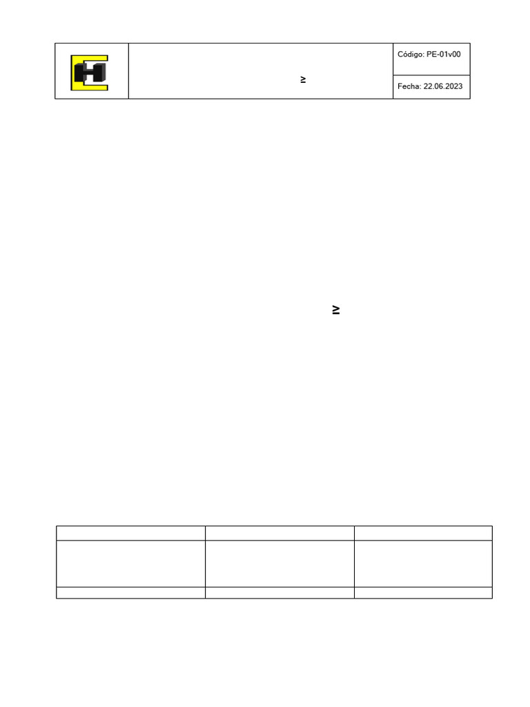 PE-01v00 Base Granular | PDF | Topografía