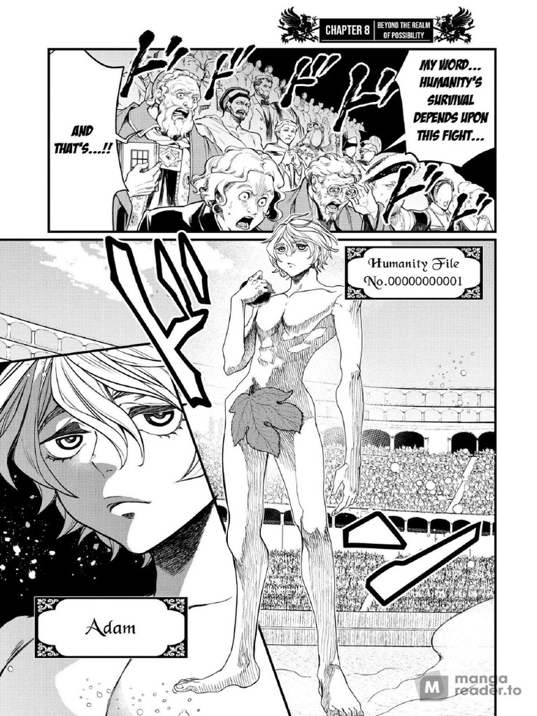 Chapter 8 Beyond The Realm of Possibility (En) | PDF