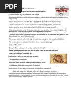 The Feather Pillow by Horacio Quiroga (Full Text) | PDF