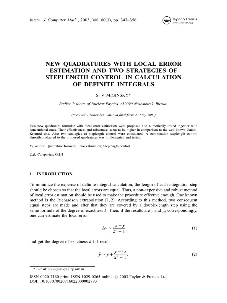 EBSCO-FullText-18 06 2025 | PDF | Integral | Algorithms