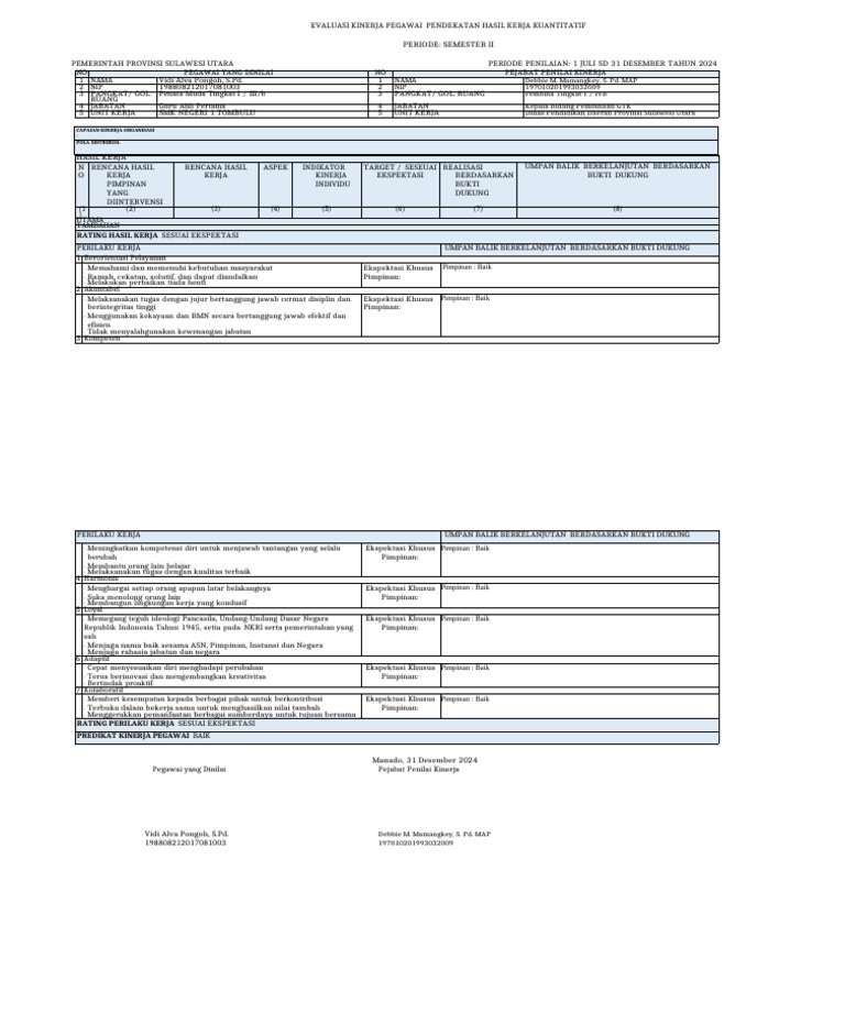 Ekp SKP Vidi 2024 | PDF