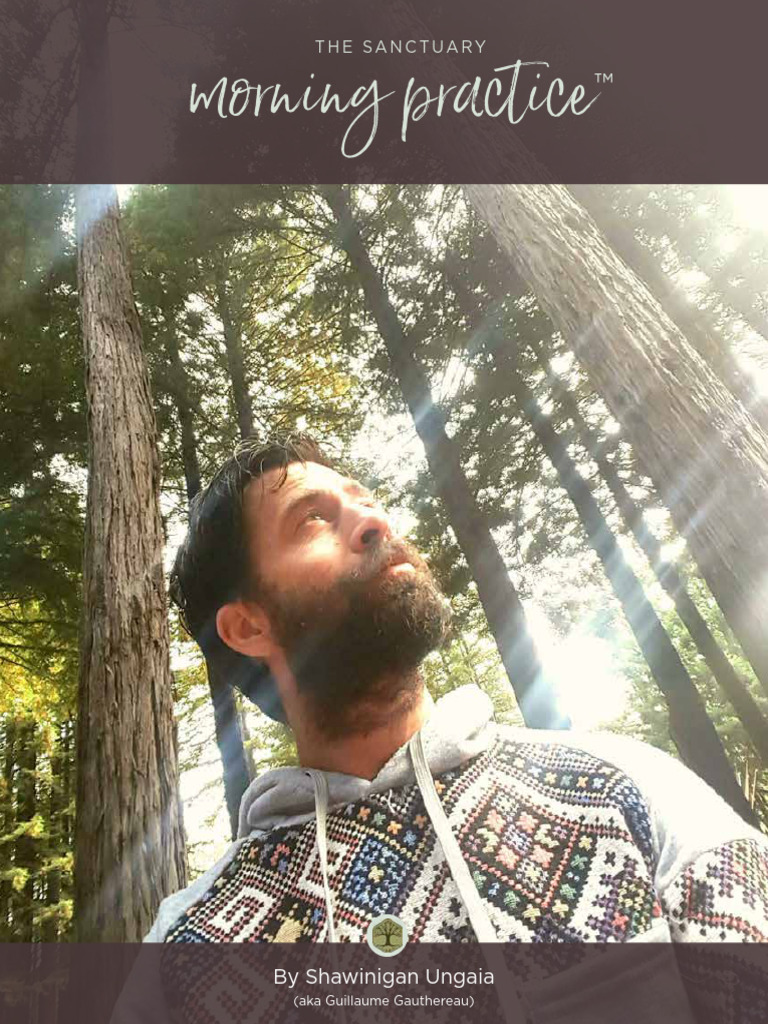 The Sanctuary Morning Practice | PDF | Meditation | Prayer
