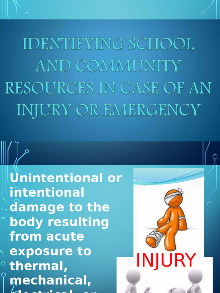 Preventing Intentional Injuries in Schools | PDF | Violence | Bullying