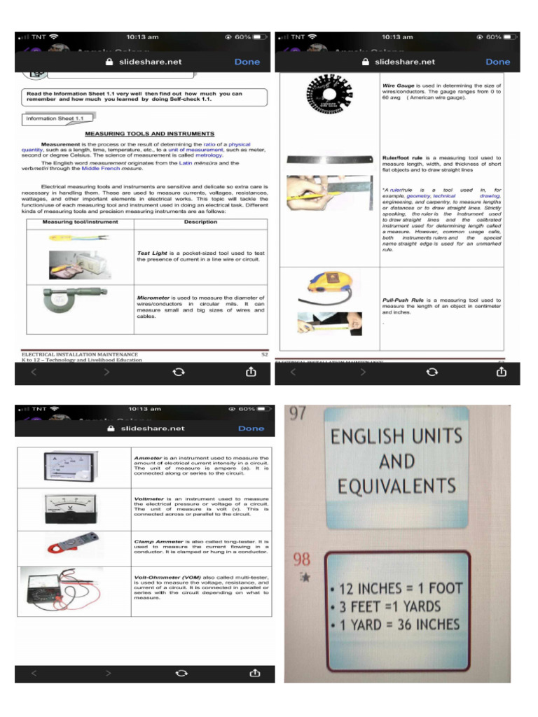 Tle Q2 L7 | PDF