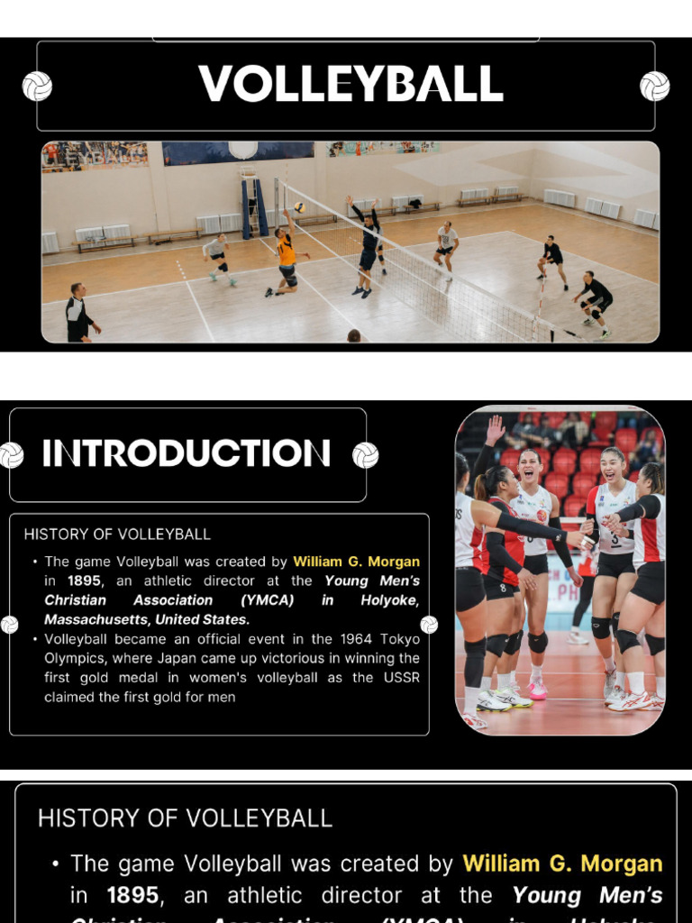 Volleyball | PDF