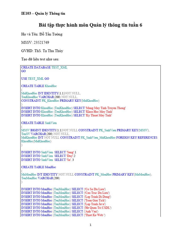 23521749 ĐỗTấnTường BTTH6 | PDF