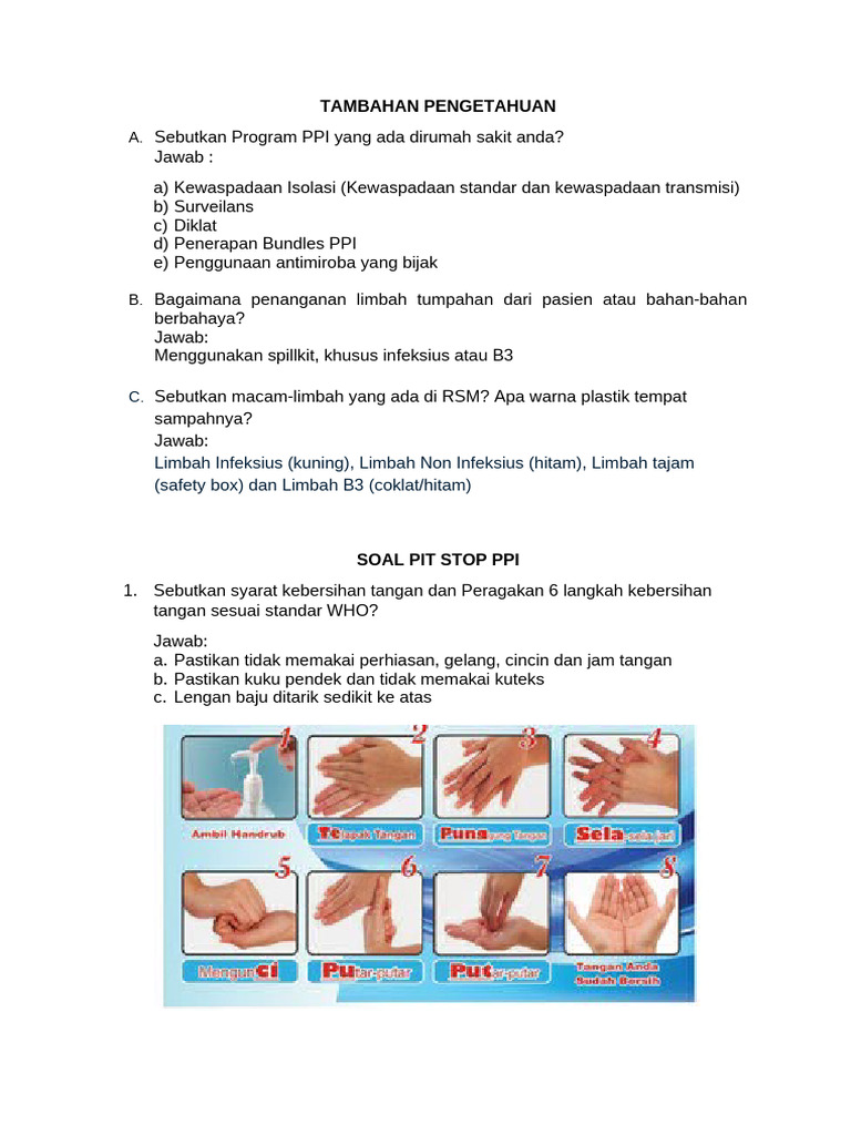 Pitstop Ppi 2024 | PDF