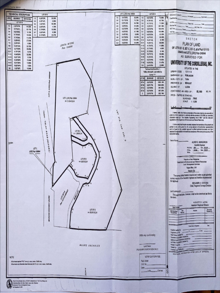 Sketch Plan | PDF