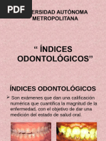 Indices de Placa Bacteriana | PDF | Validez (Estadísticas) | Odontología