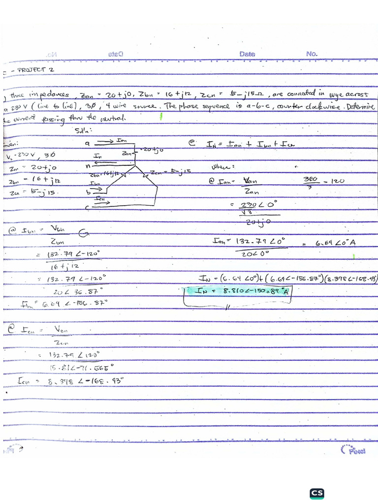 Ac Prob Solving | PDF
