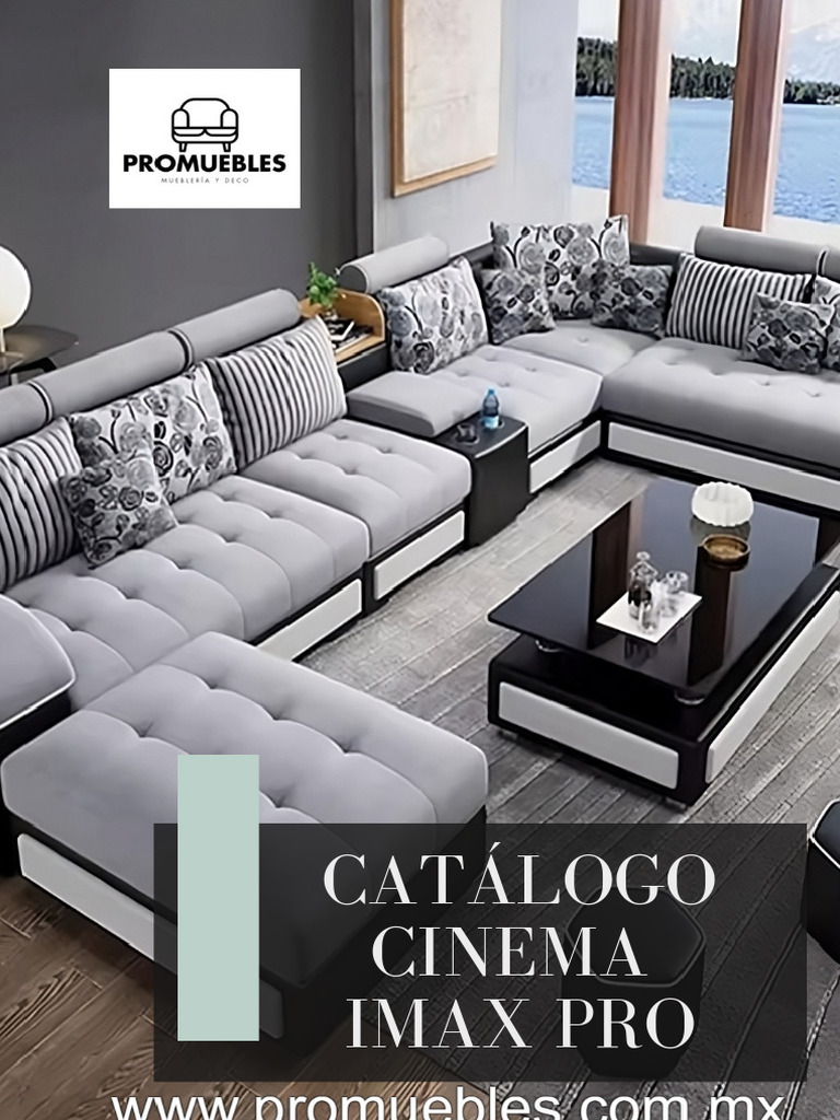 Cátalogo Imax Pro | PDF
