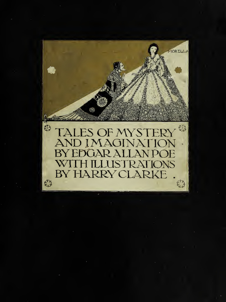 Tales of Mystery and Imagination Edgar Allan Poe | PDF