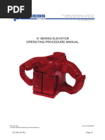 API Spec 7K: Drilling Equipment Standards | PDF | Piston | Mechanical ...