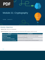 Module 16 Basic Integrity and Authenticity | PDF | Public Key Cryptography | Cryptography