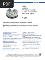 Understanding Cold Differential Test Pressure | PDF | Pressure | Valve