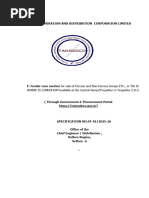 User Manual For Bidder For E-Bidding Ver 3.3 | PDF | Internet Explorer ...