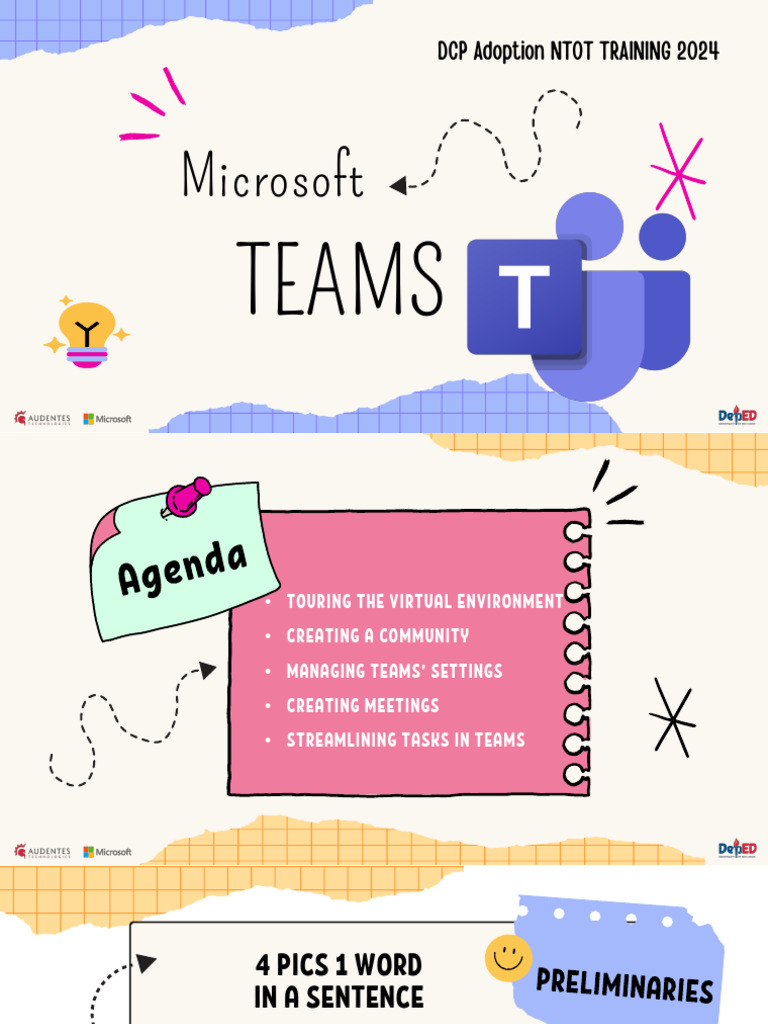 Microsoft Teams: Education Guide | PDF | Web Conferencing | Computing