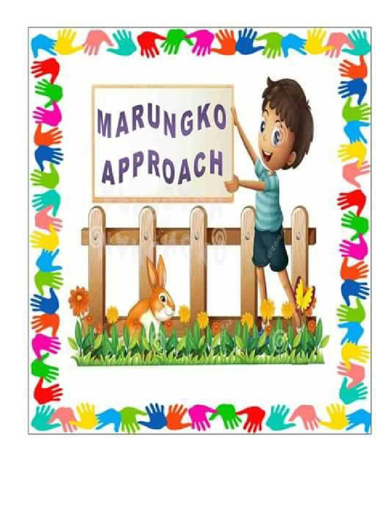 Marungko Approach Reading Materials | PDF