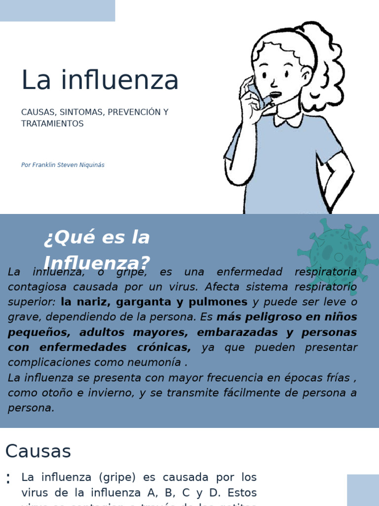 Influenza | PDF