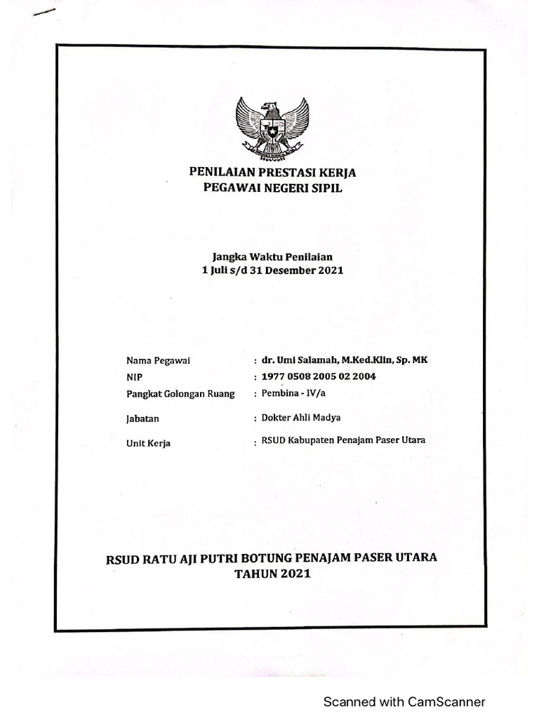 DP3 Jul-Des 2021 | PDF