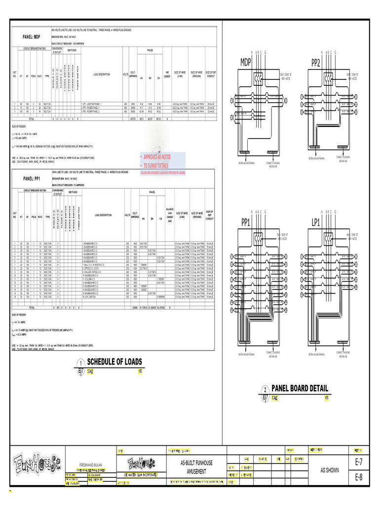 APPROVED REVISED FH Waltermart Dasma E111124-P-E7 | PDF