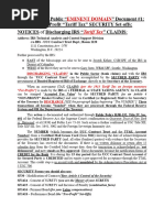 Doj361 Form | PDF | Law