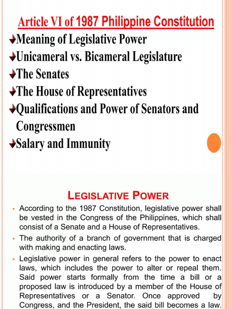 The Executive Branch of The Philippines Governement 2 | PDF