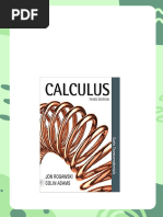 (Ebook PDF) Calculus Early Transcendentals 3rd Edition Download | PDF ...