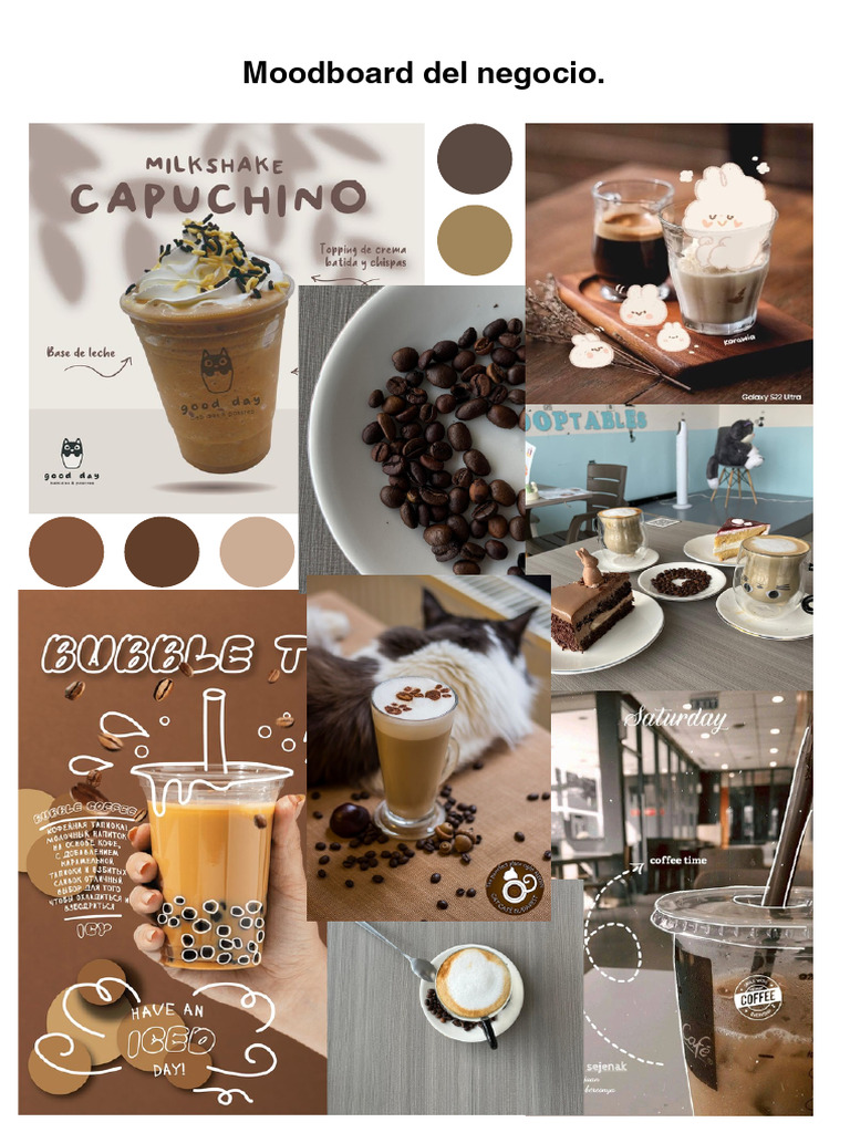Mood Board | PDF