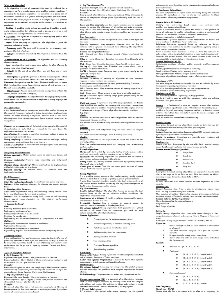 Wa0004. | PDF | Time Complexity | Computer Science