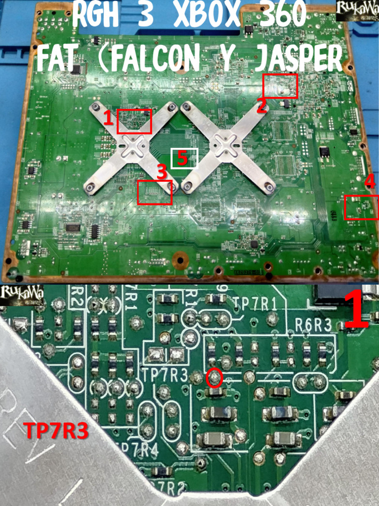 RGH 3.0 Fat Jasper Falcon | PDF