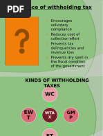 Taxpayers Account Management Program (Tamp) | PDF | Taxes | Value Added Tax