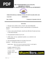 C3L6 2024 Question Paper | PDF | Arsenic | Conformational Isomerism