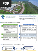 TATA RUANG - Standar Verifikasi PKKPR Pasal 181 PP 5 Tahun 2021 | PDF