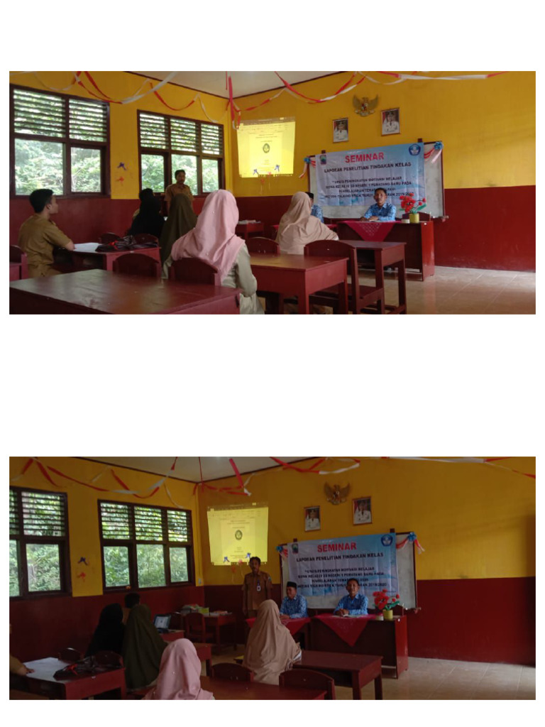 Dokumentasi PTK | PDF