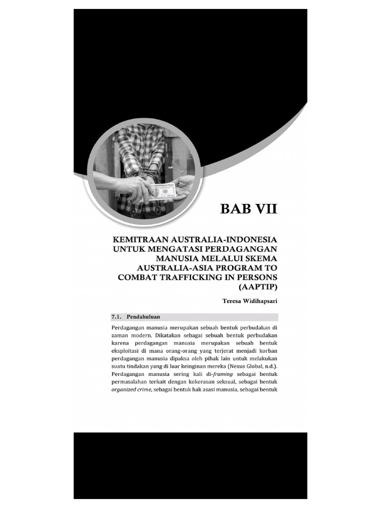 Bab VII | PDF