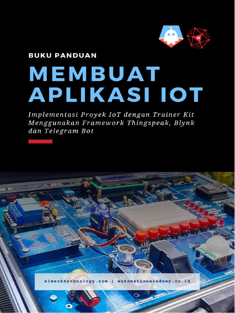 Panduan Proyek IoT untuk Pemula | PDF