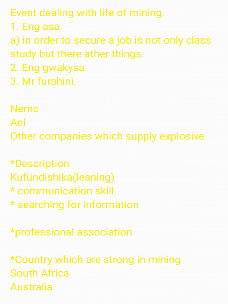 Event of Mining Life - 250618 - 184728 | PDF