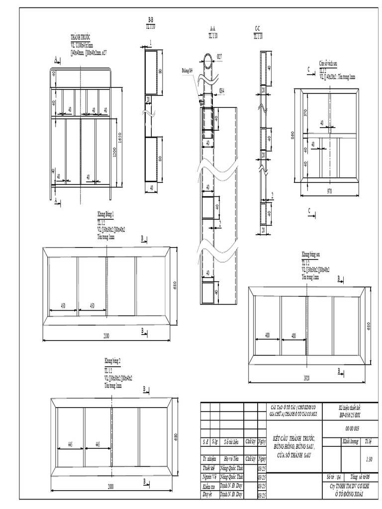 51C-132.97-bản vẽ 4 | PDF