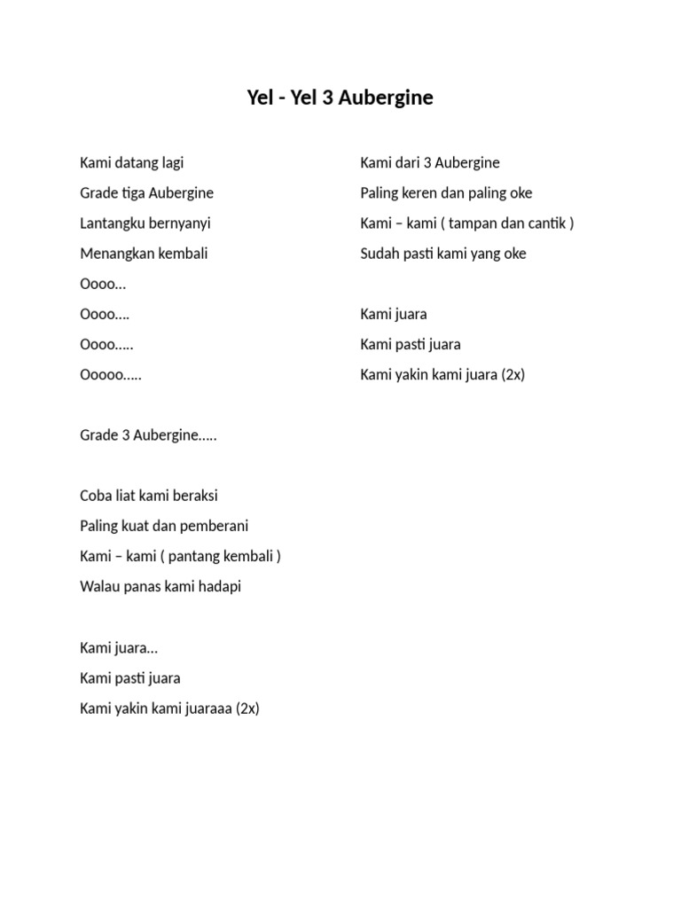 Yell - Yell New | PDF