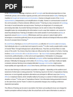 Framing: Towards Clarification of A Fractured Paradigm: Robert M ...