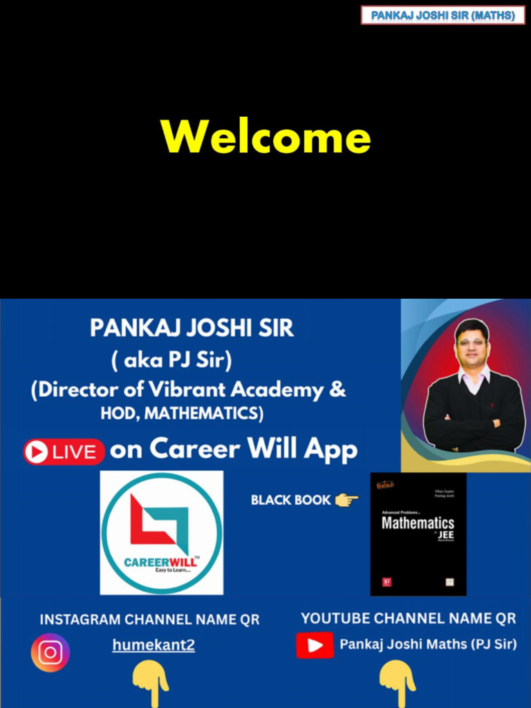 Compound Angles - L-04 (Class Notes) - Reduction Formula | PDF