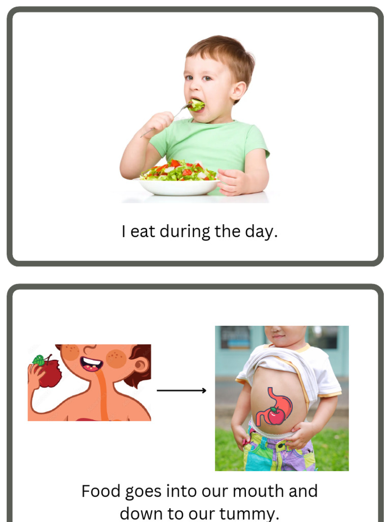 Toilet Training Visuals for Autism | PDF