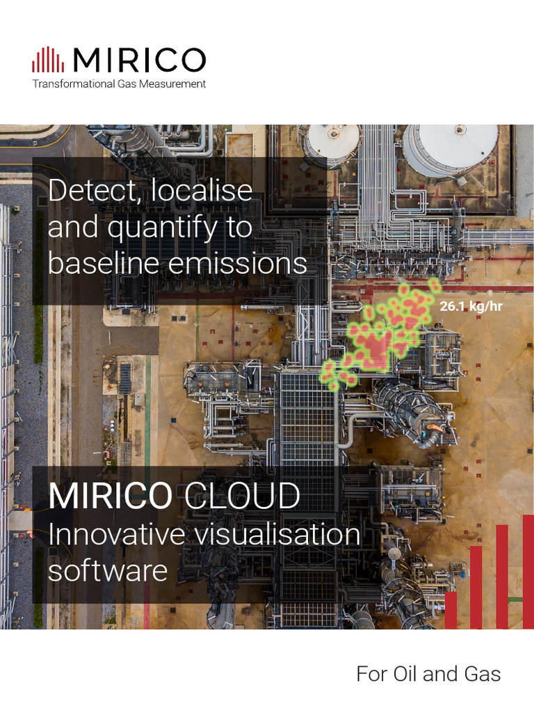 Real-Time Gas Emission Monitoring Software | PDF | Cloud Computing