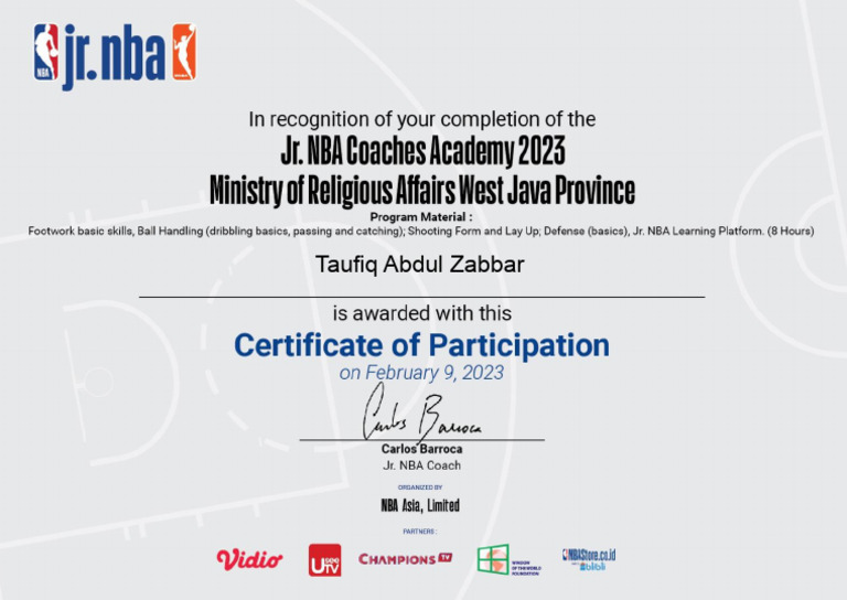 Taufiq Abdul Zabbar | PDF